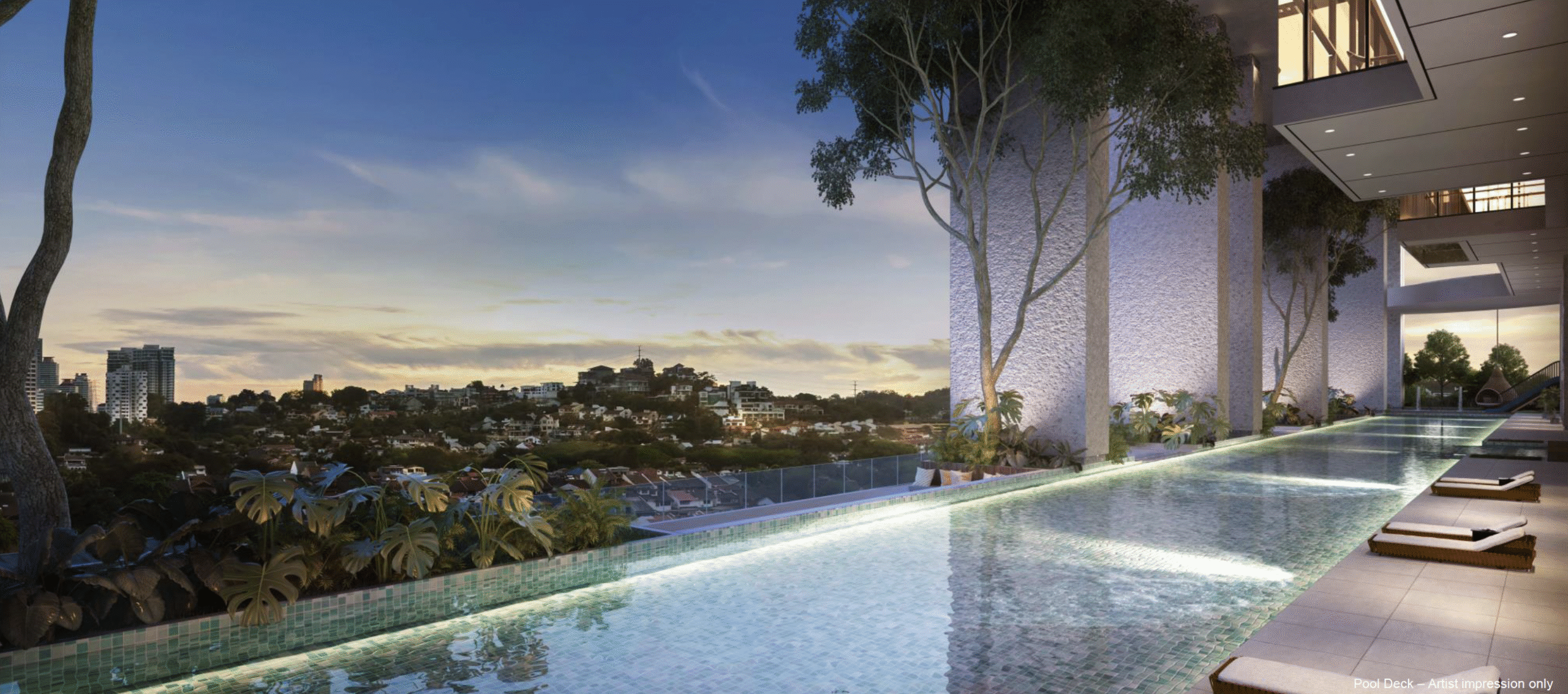 Bangsar Property - A premium high-rise condominium enclave nestled on Lorong (Jalan) Maarof in ...